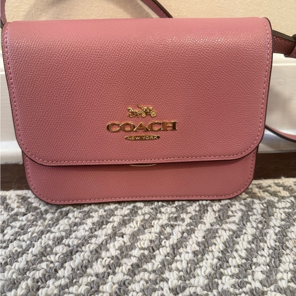 Coach | Bags | Coach Rose Crossbody Bag | Poshmark